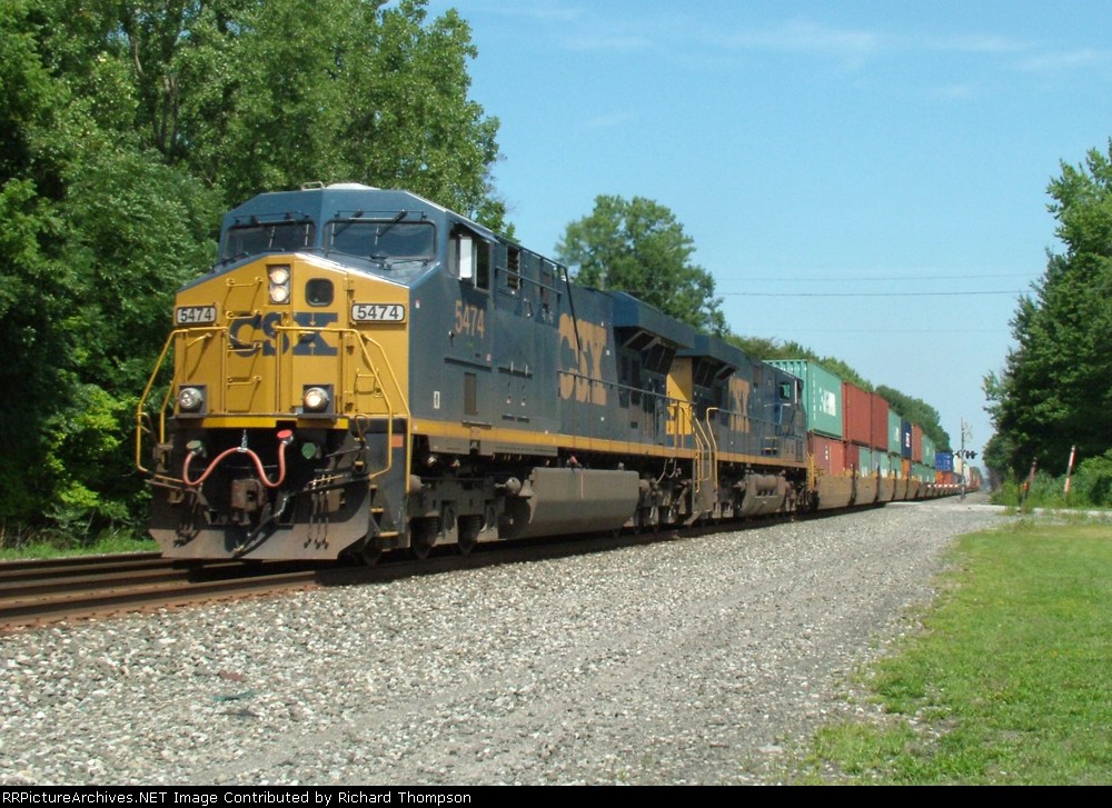 CSX 5474